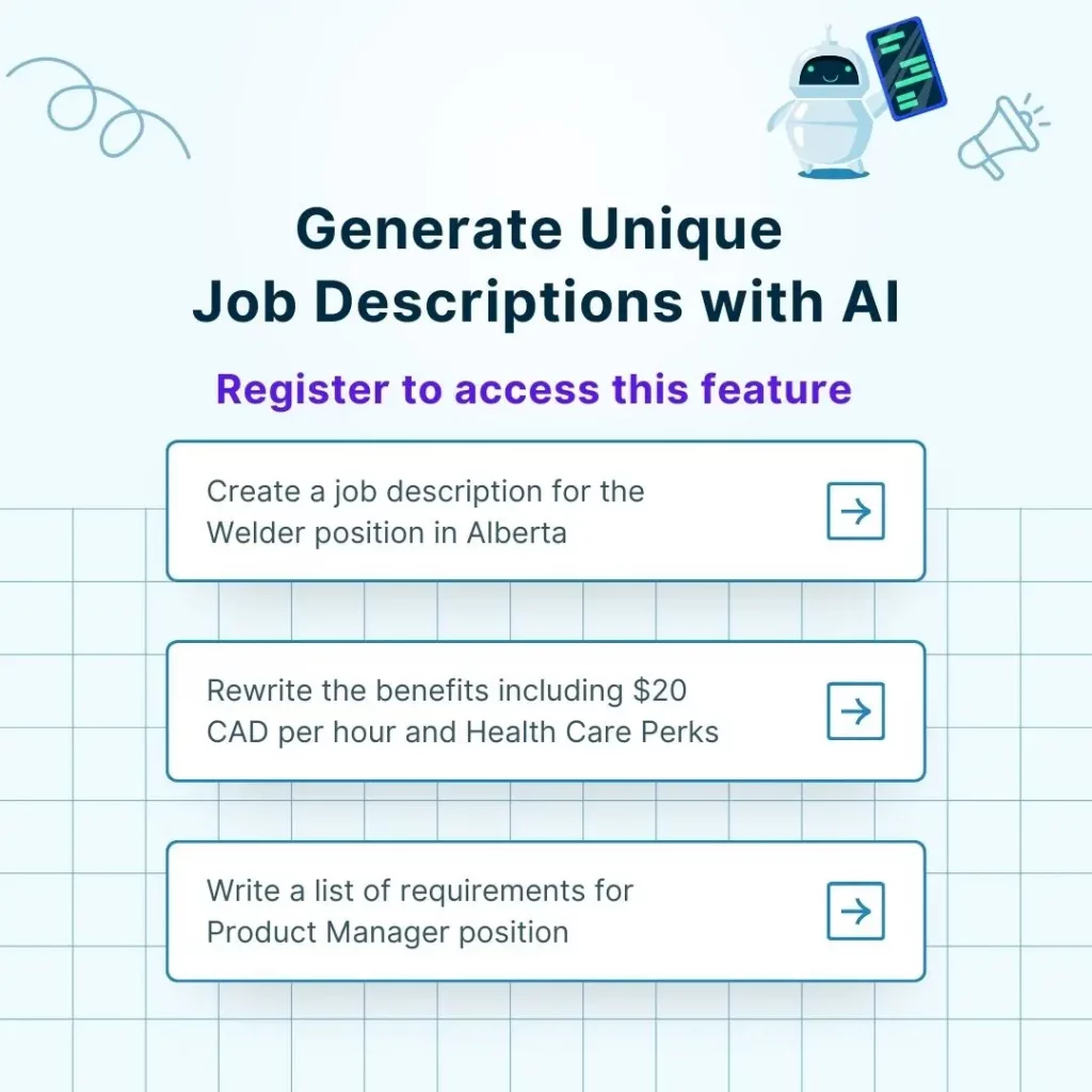 72100 NOC Code Job Description Newcomers Hire